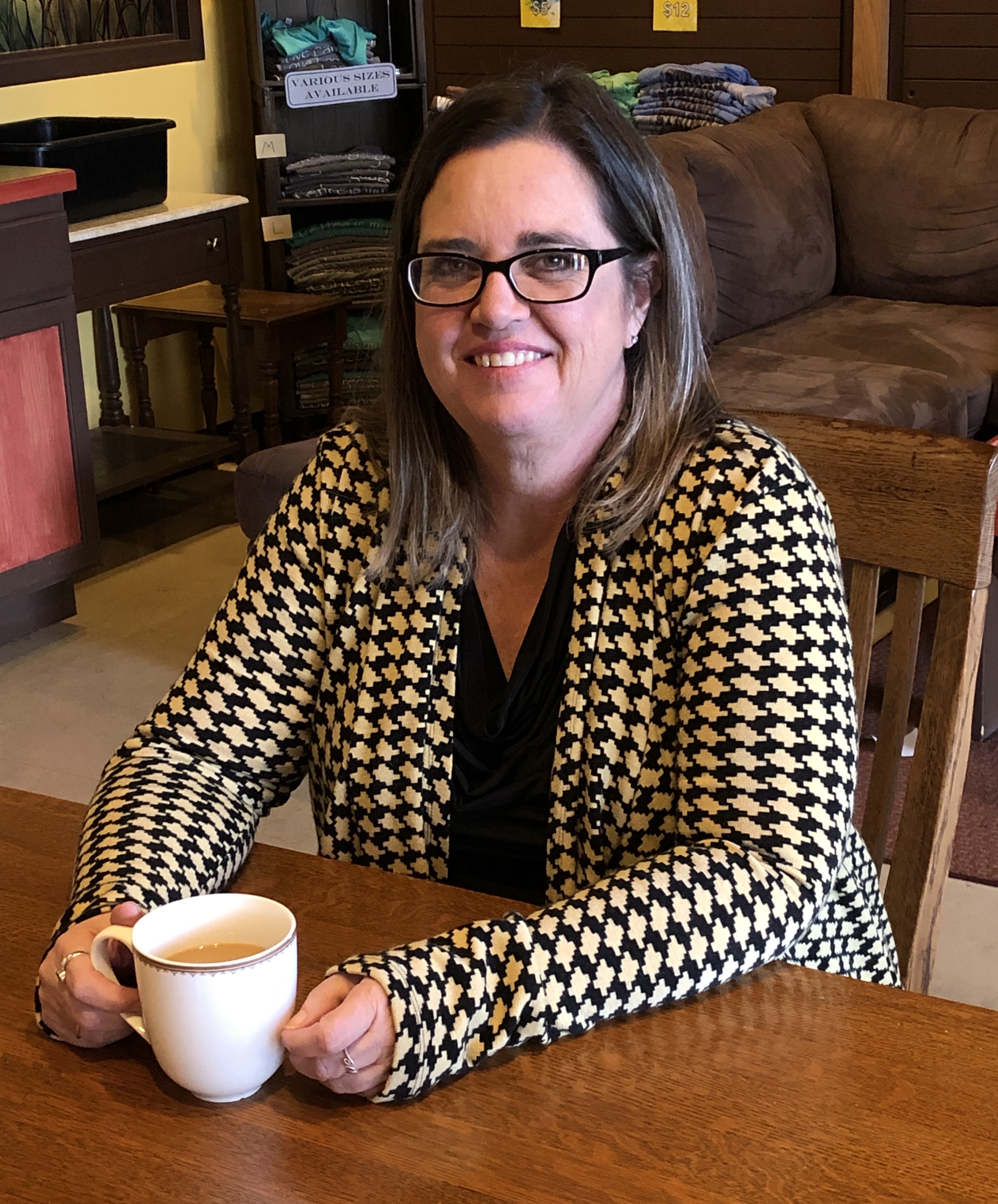 Cathy Russell – Pathway To Hope